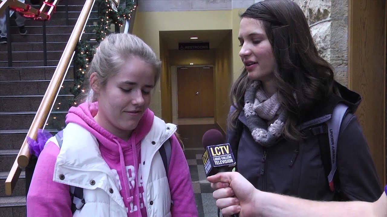 What's the Word - Christmas Edition - YouTube