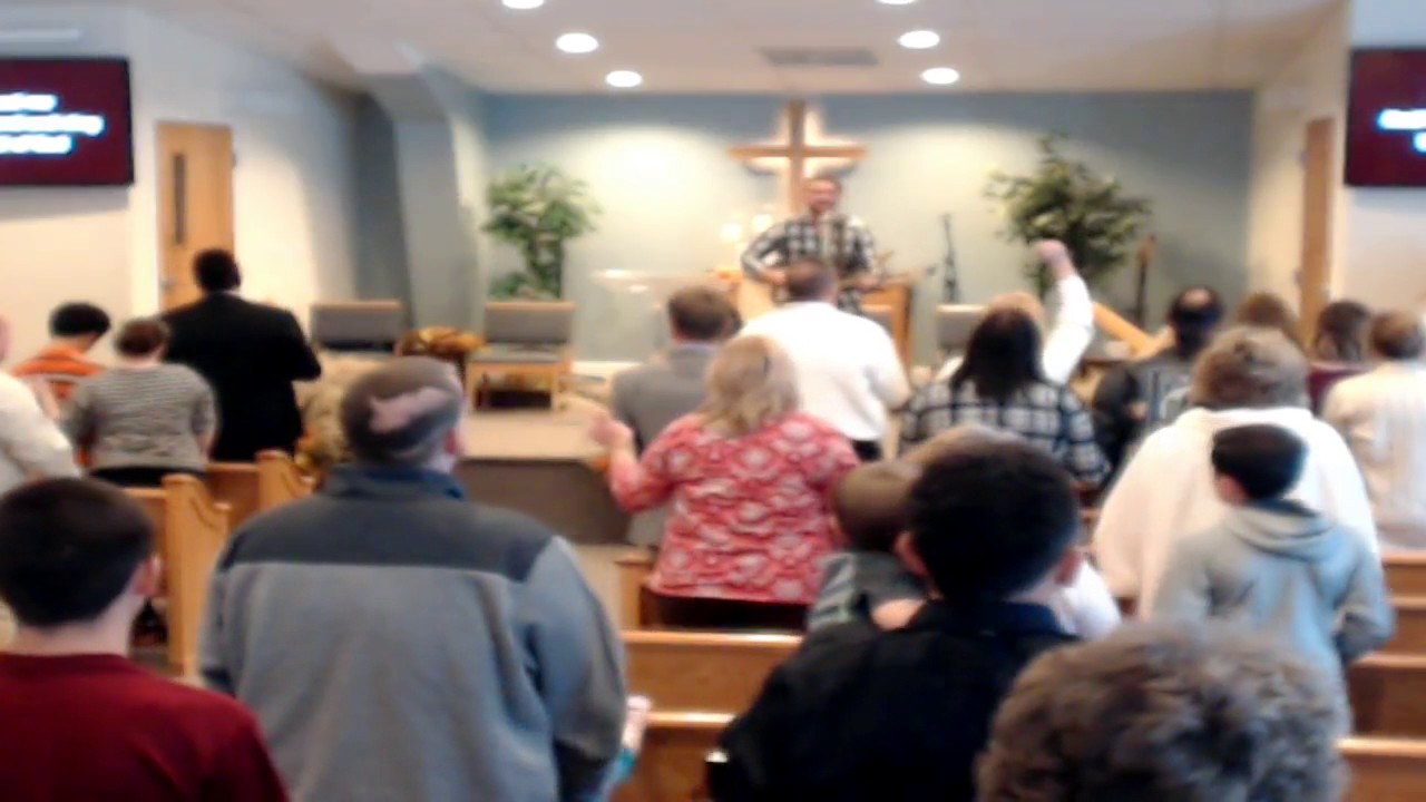 11-20-16 Service: The Right Attitude in the Midst of Problems by Pastor ...