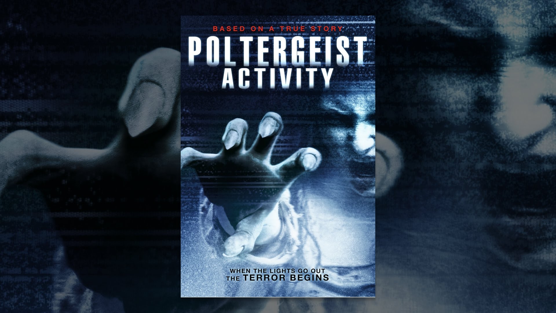 Poltergeist Activity - YouTube