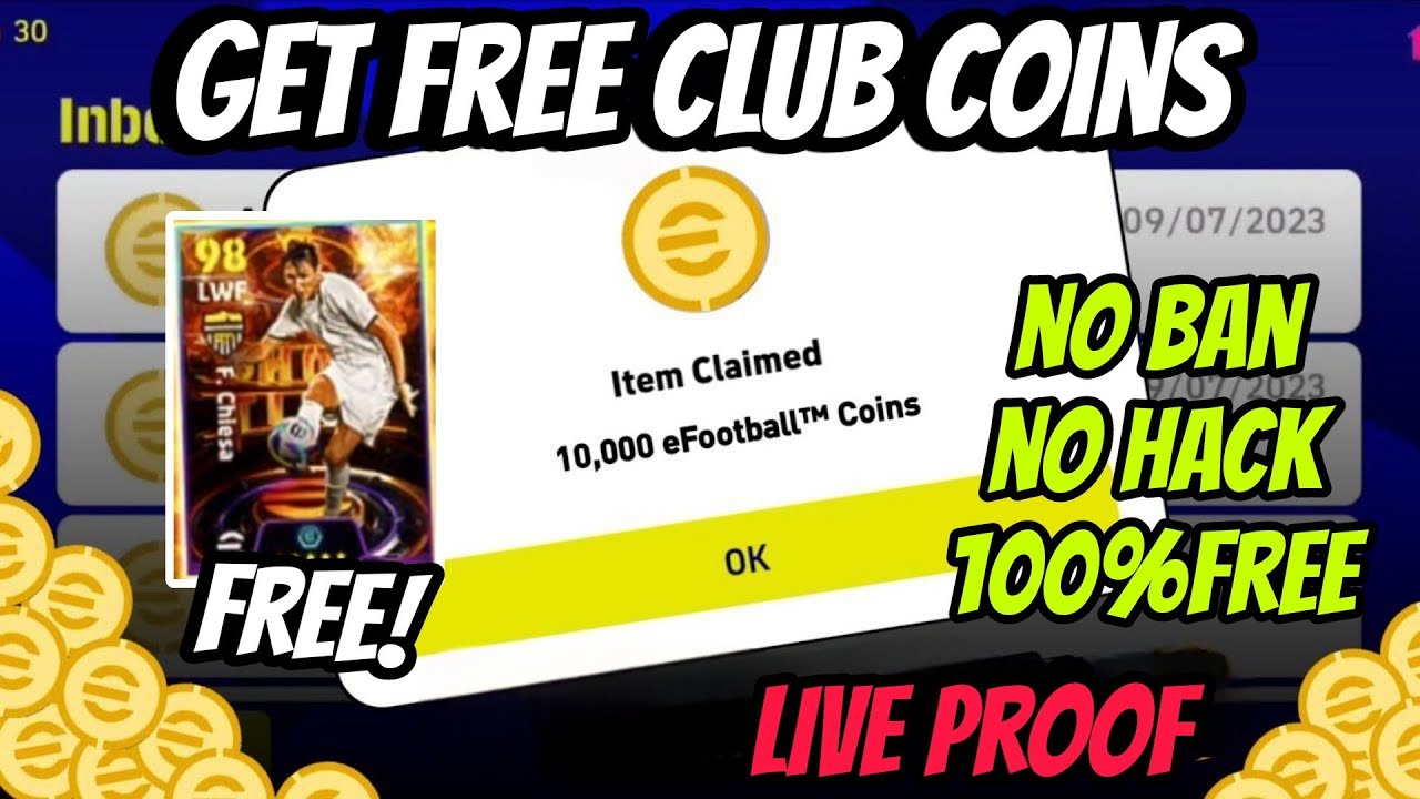 എല്ലാവർക്കും ഫ്രീയായി CLUB COINS കിട്ടും 🤩 | how to get free club coins ...