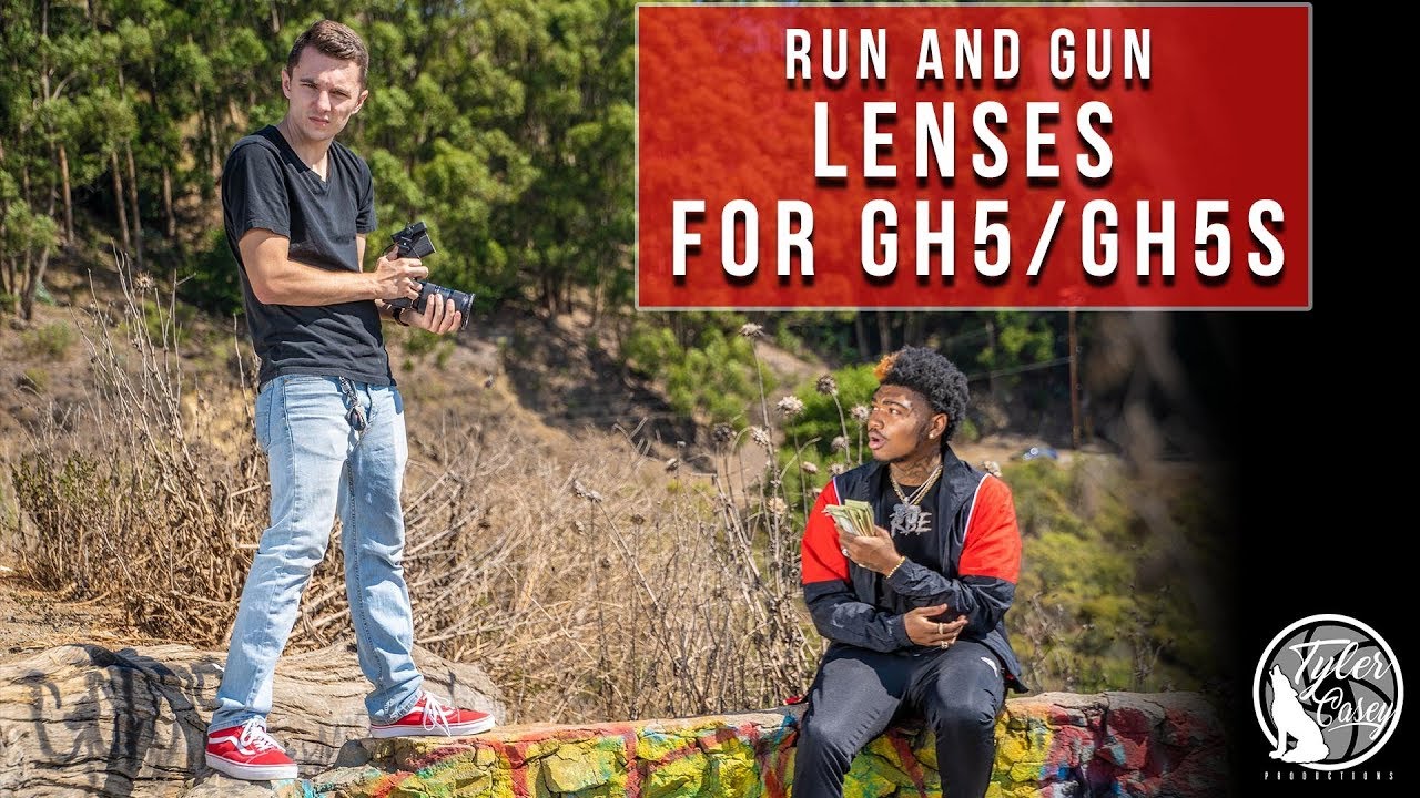 Favorite Run and Gun Lenses for GH5 /GH5s - YouTube
