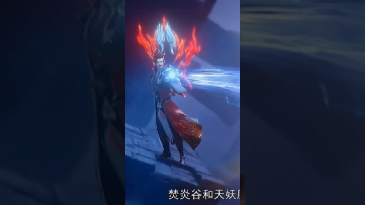 [BTTH ] Xiao yan, Tang zhen🔥 and others Never giveup with obtain ancient Dou skills | #shorts # ...