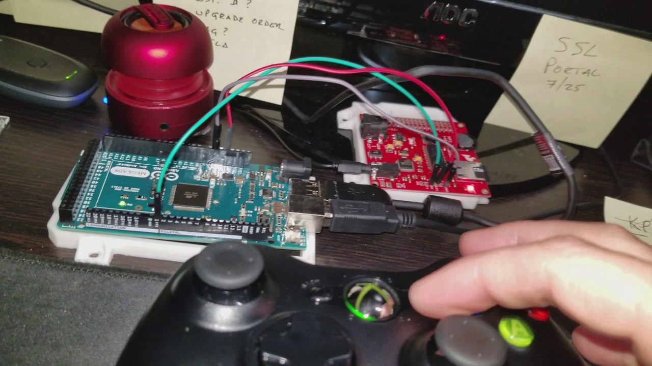 MP3 Trigger Test w/ Padawan 360 - YouTube