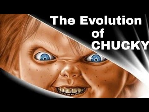 The Evolution of Chucky (1988 - 2019) - YouTube