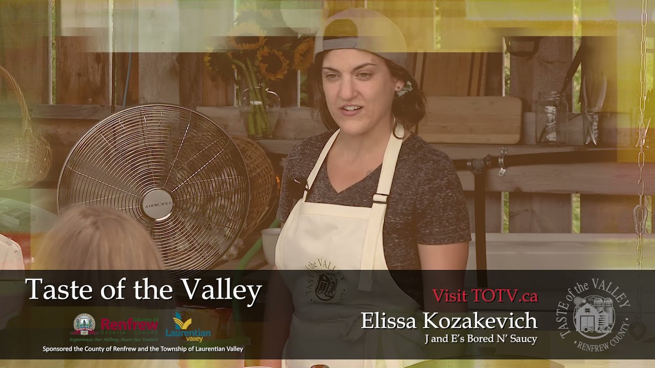 Promo Taste of the Valley, Ep #5 Now Available on TOTV CA - YouTube