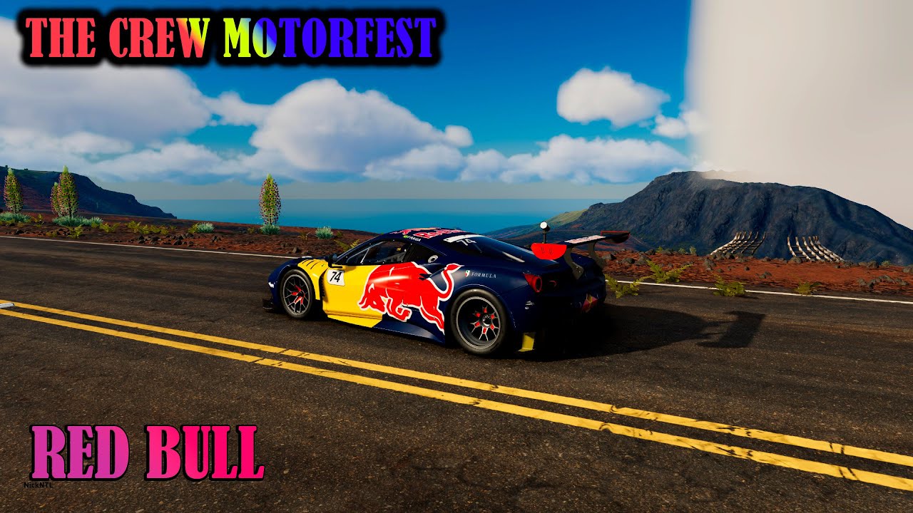 НОВЫЙ ПЛЕЙЛИСТ! | THE CREW MOTORFEST - RED BULL SPEED CLASH PLAYLIST ...