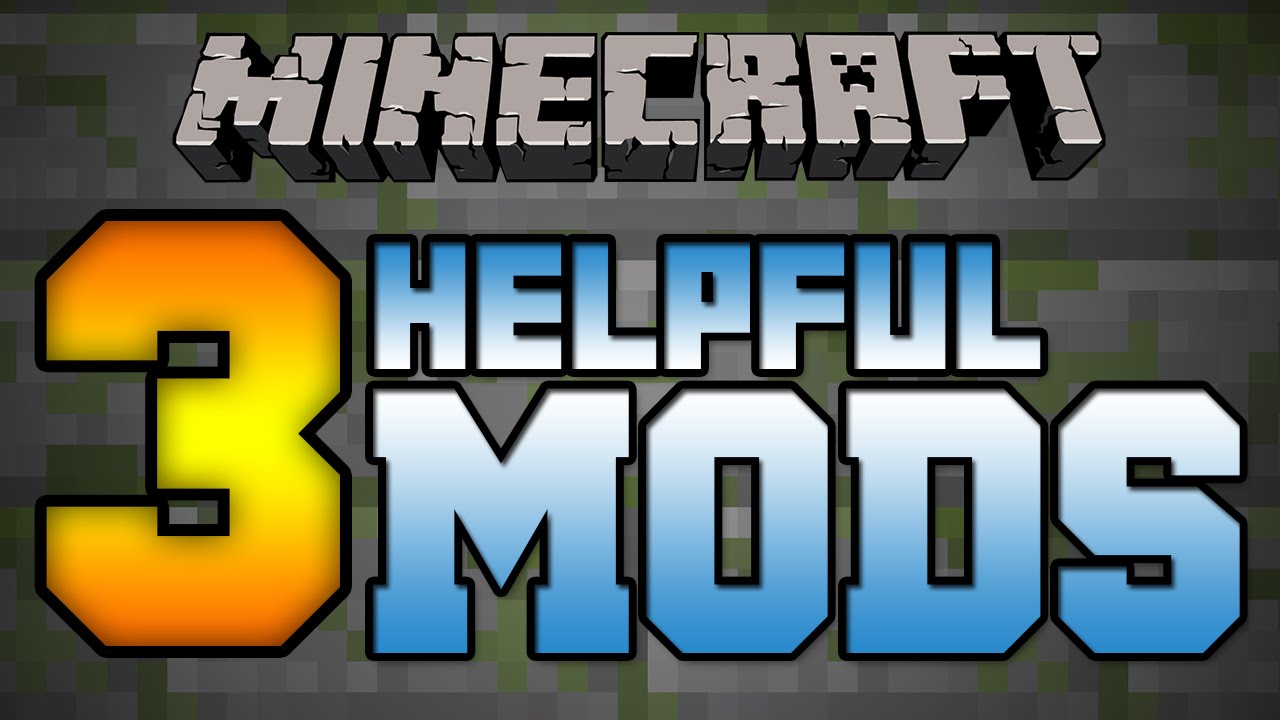 Helpful Minecraft Builds