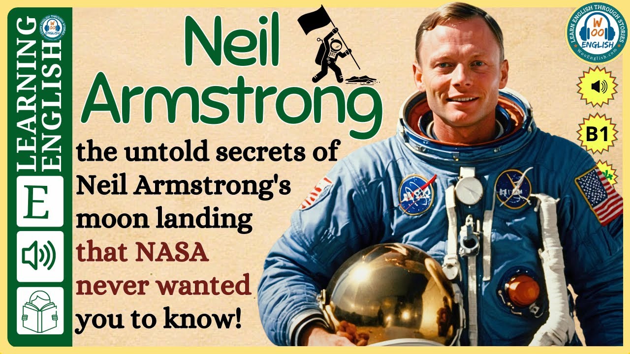 Improve your English ⭐ | Very Interesting Story - Level 3 - Neil ...