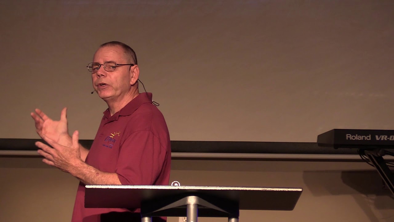 Joshua - Week 3 - YouTube