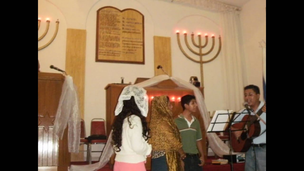 "iglesia de DIOS israelita "el elohe israel" fiesta de pentecostes ...