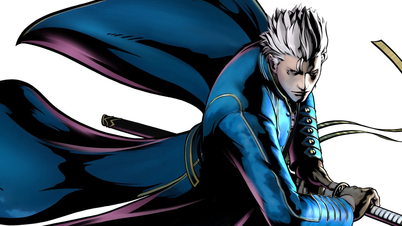 I need more power! (Vergil) - YouTube