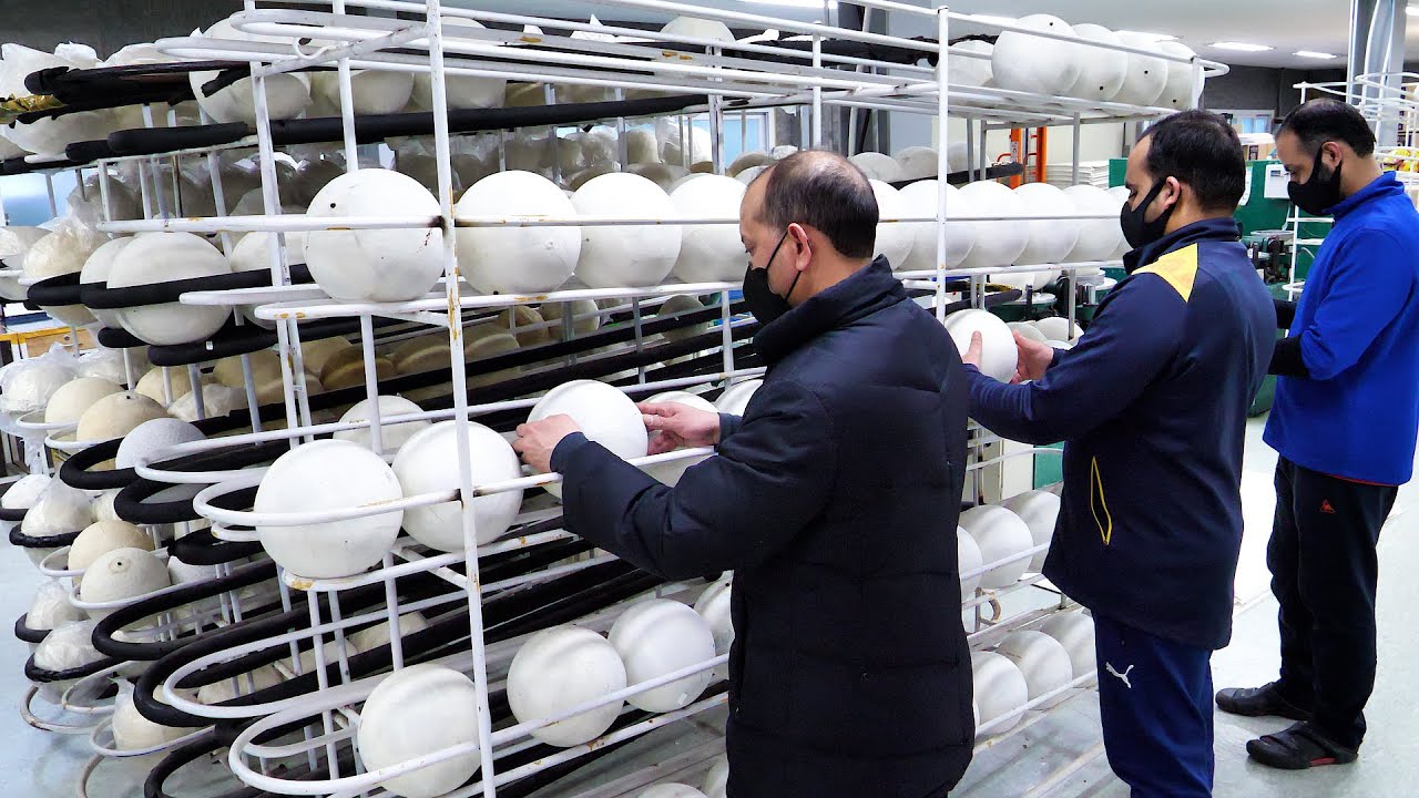 Amazing manufacturing processes of various products with sophisticated ...
