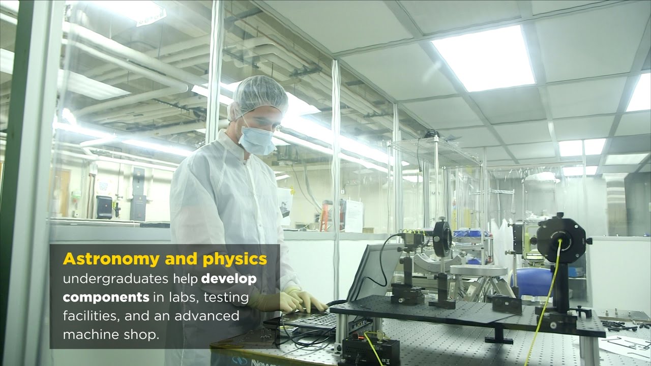 University of Iowa: A Legacy of Space Exploration - YouTube