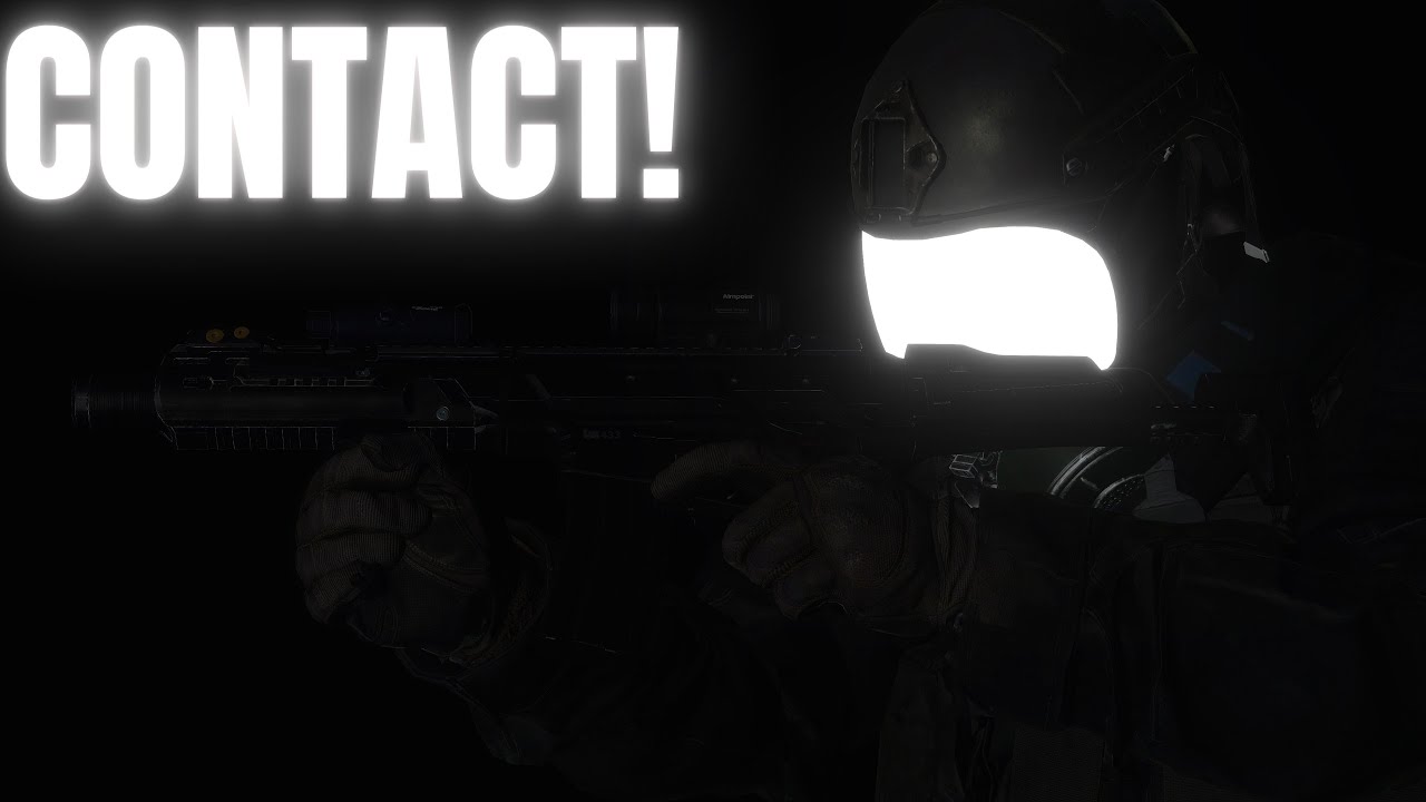 CONTACT | Gmod Realism | Gmod Action - YouTube