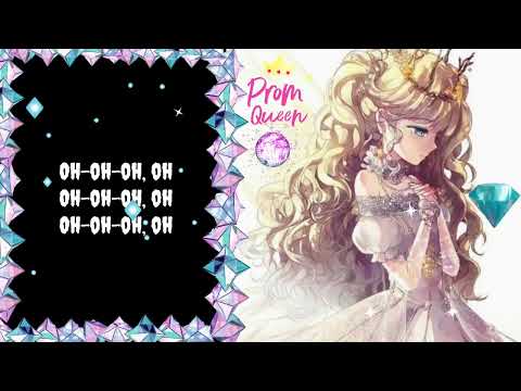 💎Nightcore- Molly Kate Kestner ~ prom queen💎 (lyrics) - YouTube