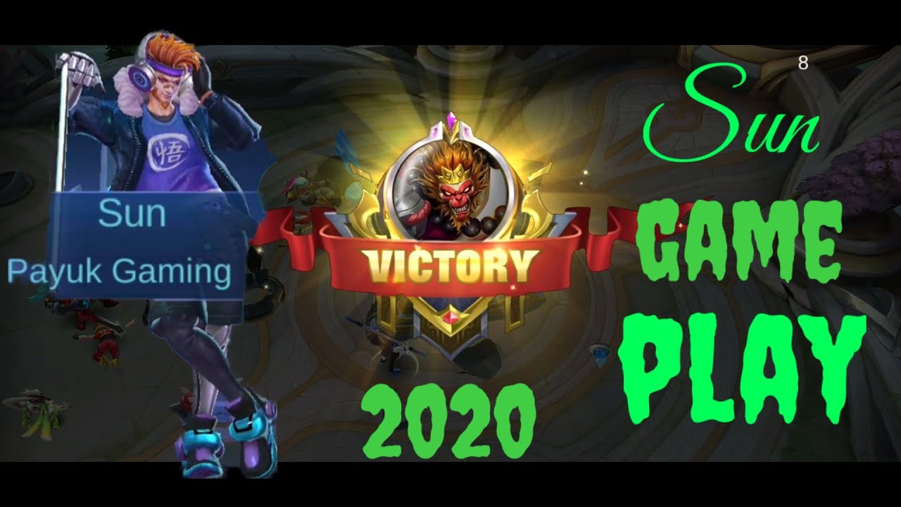 Sun gameplay 2020 - YouTube