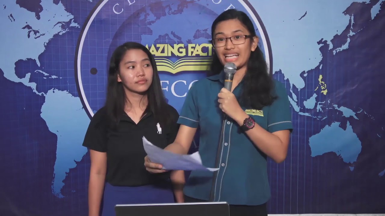 BATCH 13 OJT Report - Brgy. Pinugay Baras, Rizal - YouTube