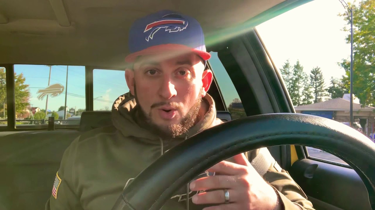 Buffalo 4-1 it’s Miami week !! - YouTube