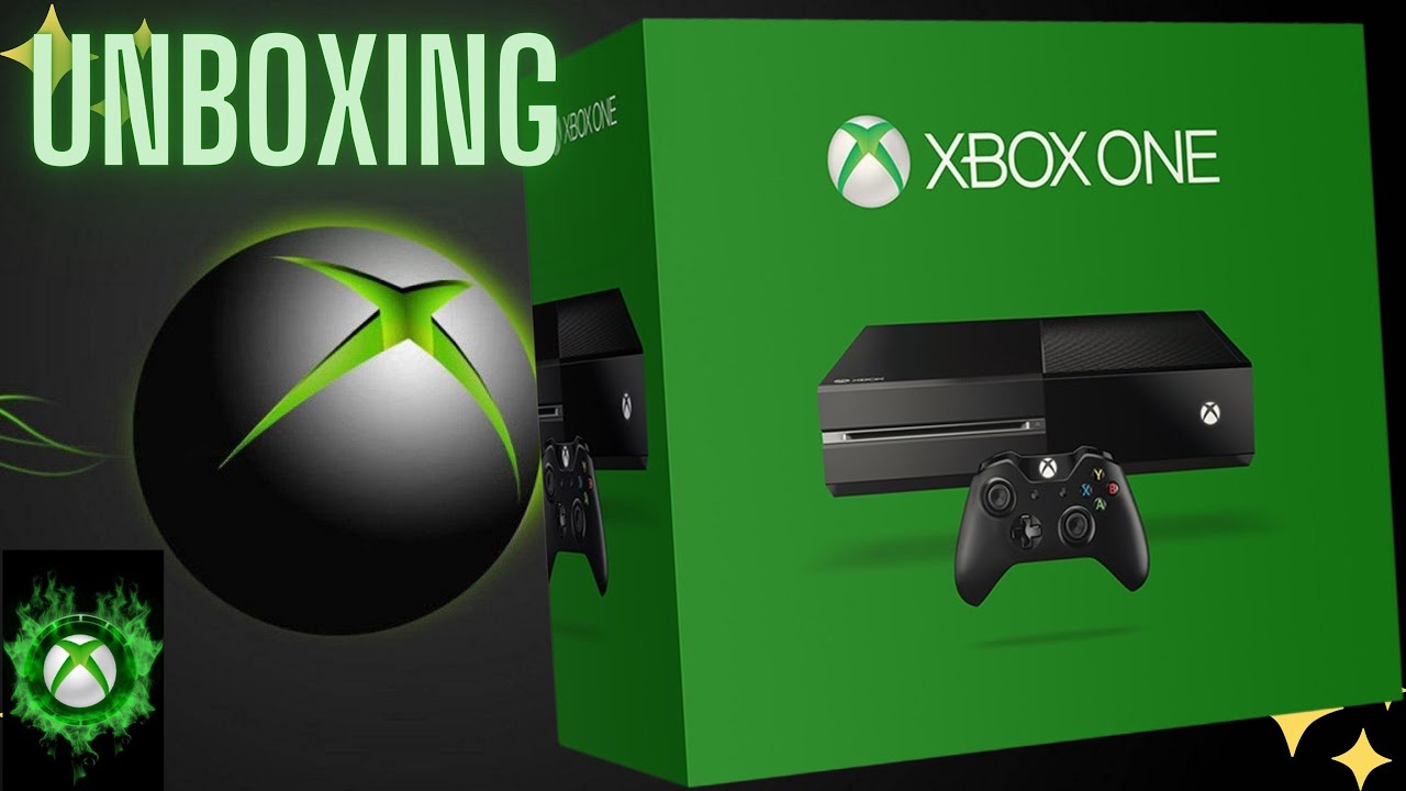 🔥XBOX ONE em PLENO 2024 - Vale a Pena? Unboxing 🔥TACA FOGO! - YouTube
