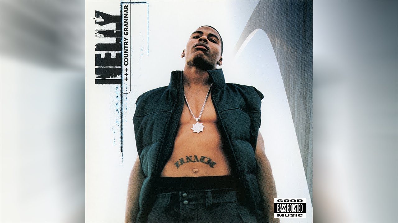 Nelly Country Grammar Album Cover