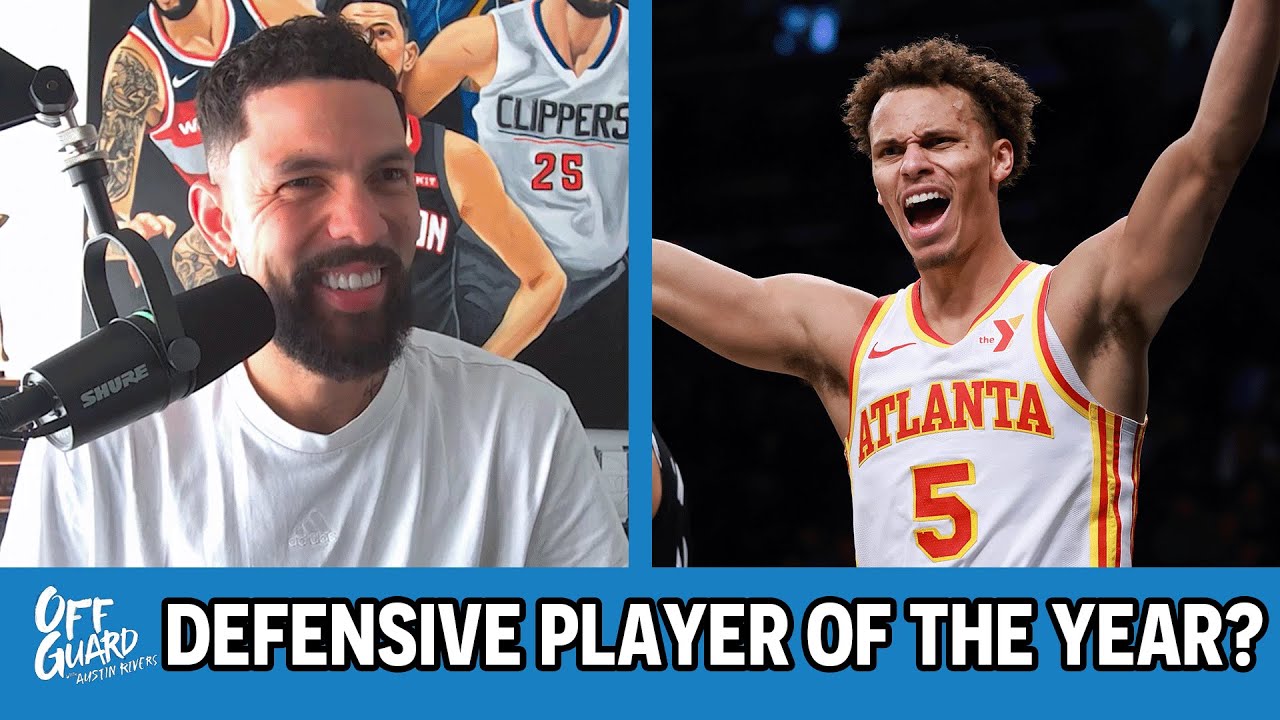Our Case for Dyson Daniels as DPOY | Off Guard With Austin Rivers ...