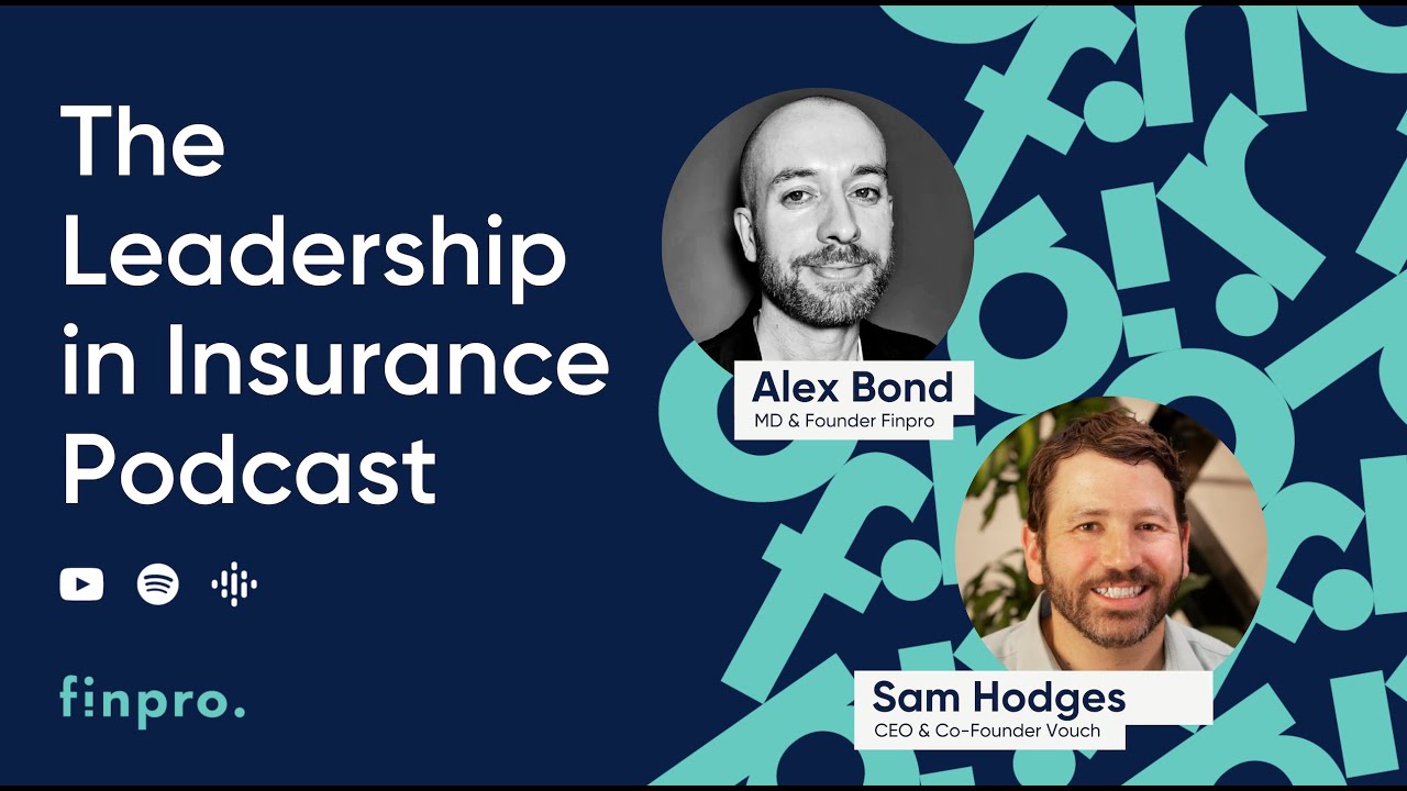 An Interview with Sam Hodges, CEO of Vouch - YouTube