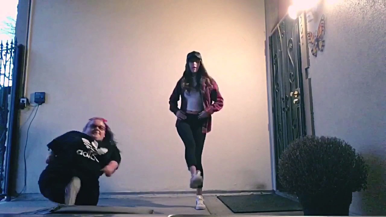 Alexity & Jonna dance video - YouTube
