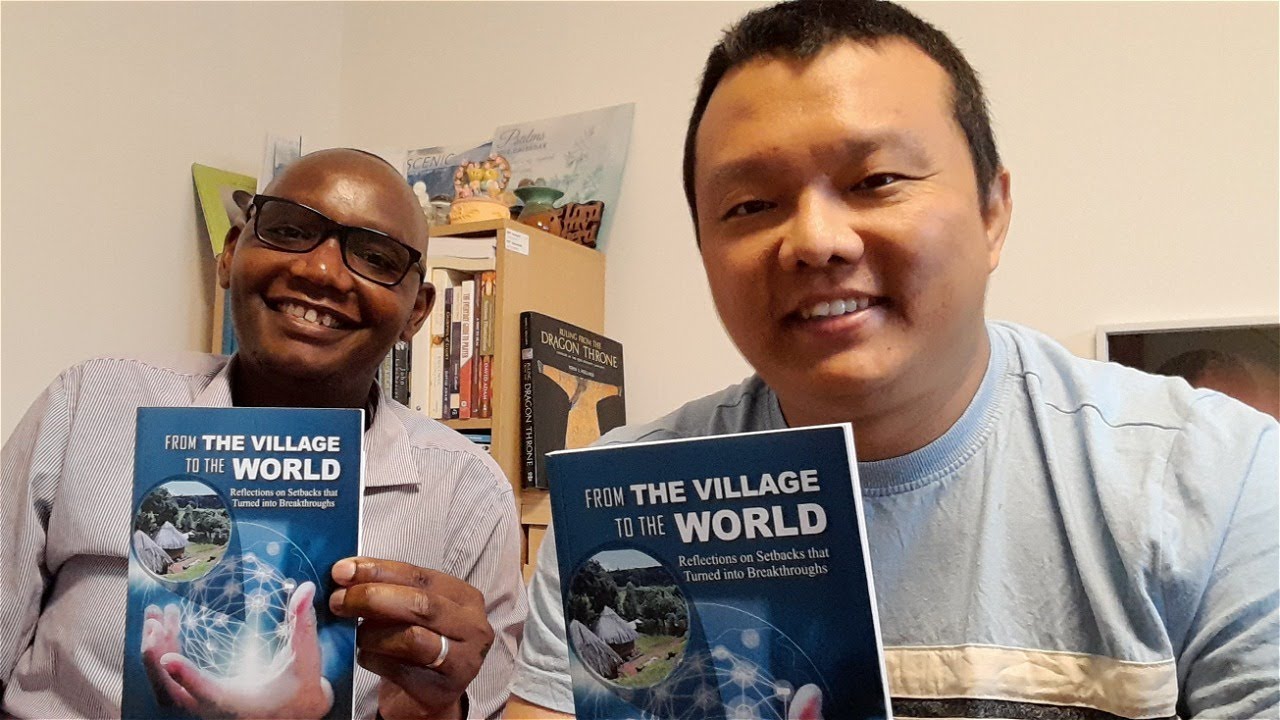 Inspiring Testimony of Jonah Tang & Book Comment - YouTube