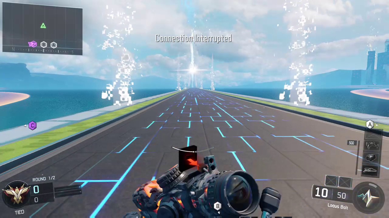 Connection Interupted Pt 2 COD BO3 - YouTube