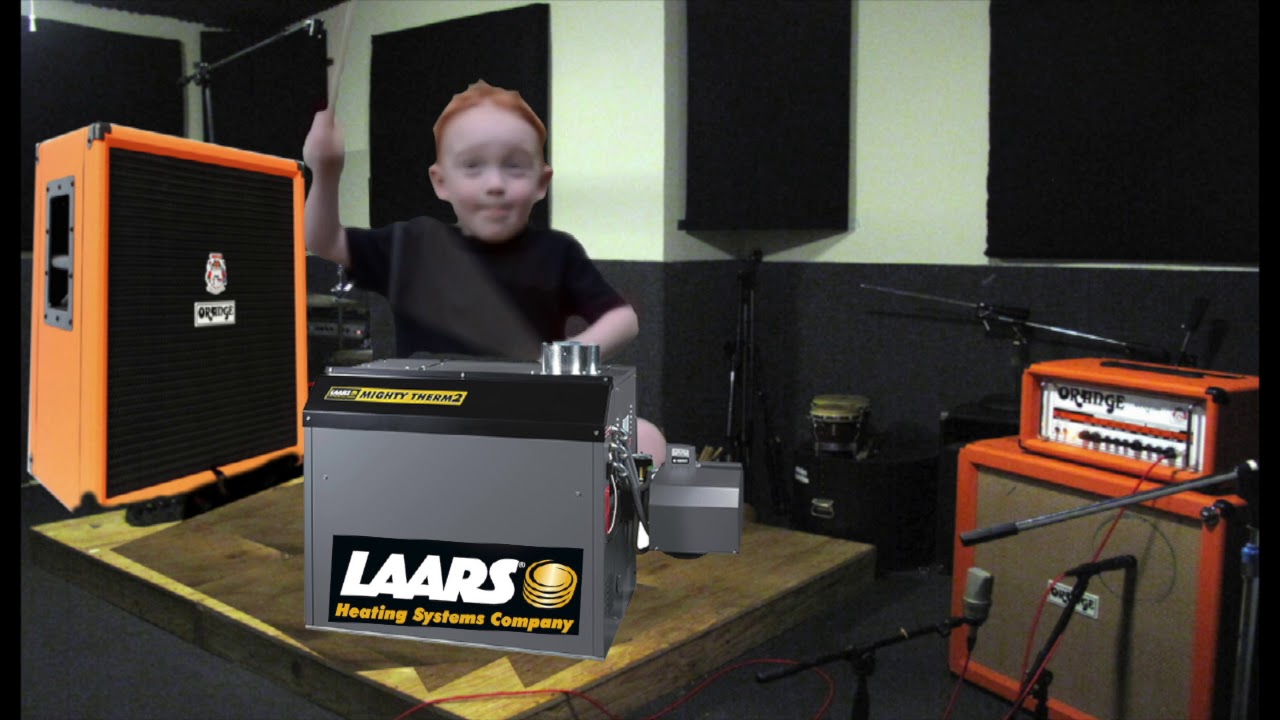 LAARS World Tour Rehersal - YouTube