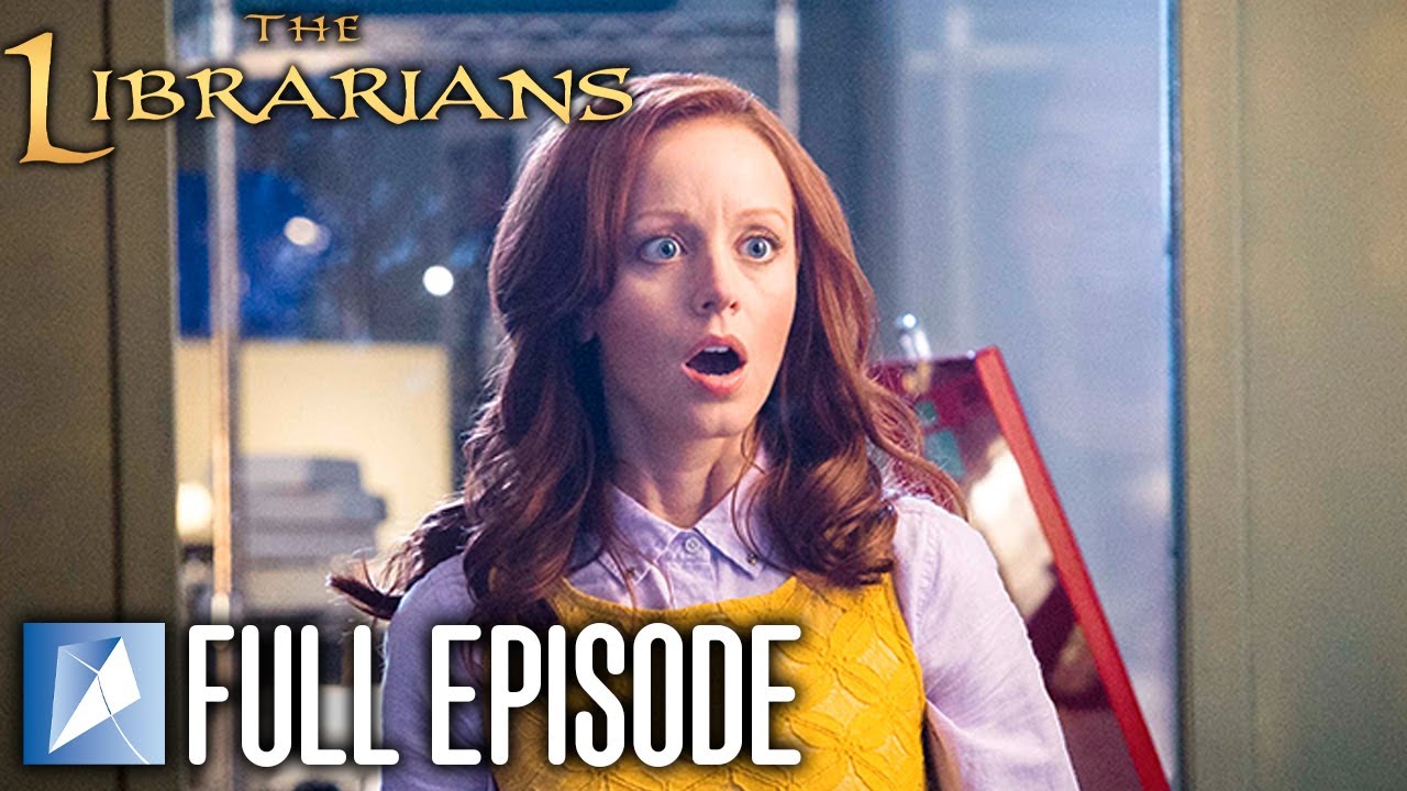 The Librarians and the Point of Salvation | Season 2 Episode 8 ...