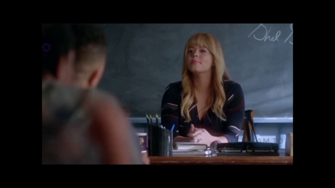 PRETTY LITTLE LIARS SERIES FINAL-ALLISON AND ADDISON ARGUE THEN JENNA ...