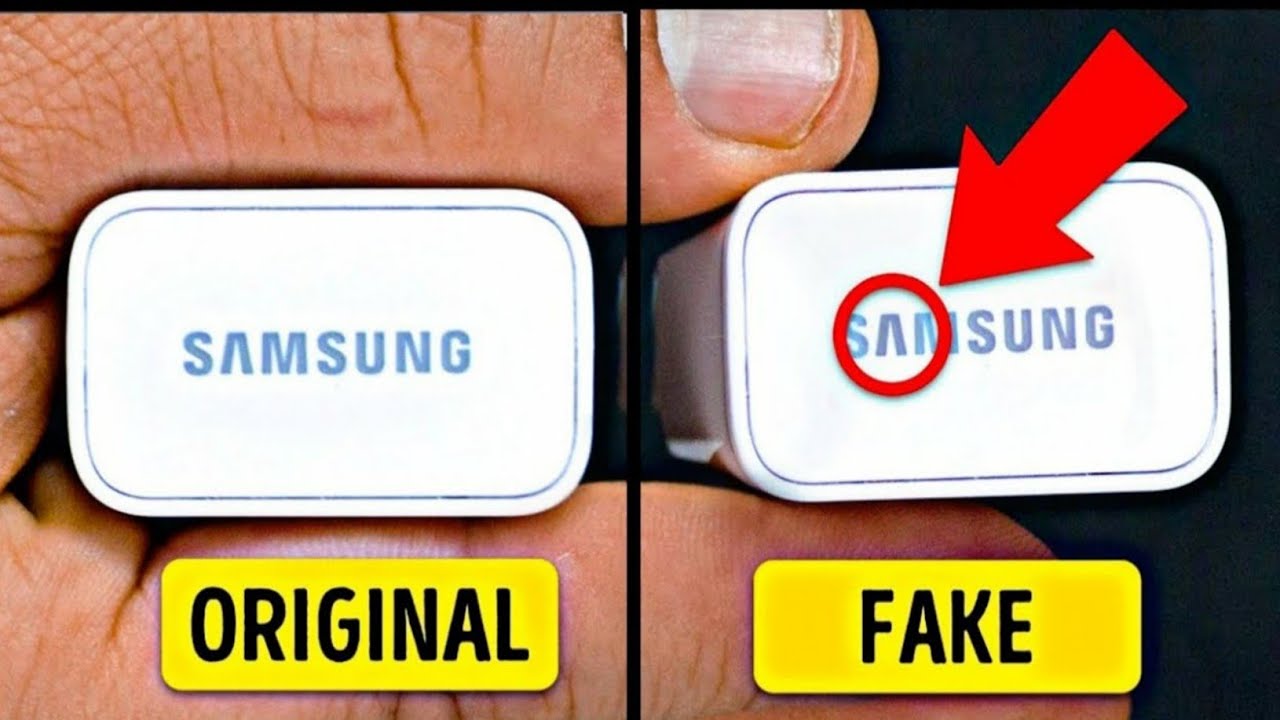 How To Spot Real & Fake Things | असली और नकली चीजों को कैसे पता करे ...
