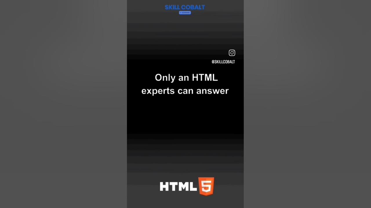 🚀 HTML Challenge-15🚀 - YouTube
