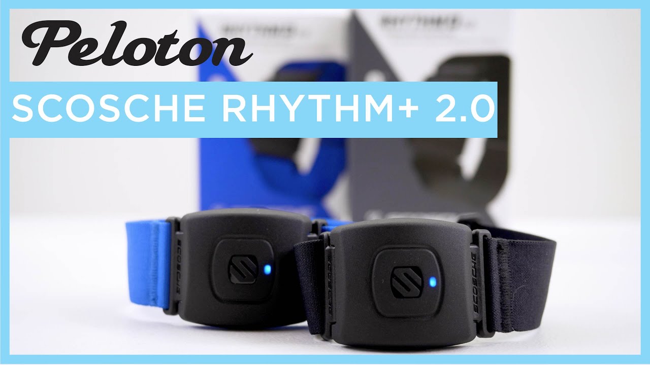 The Scosche Rhythm+ 2.0 Brings High Accuracy to Armband Heart Rate ...
