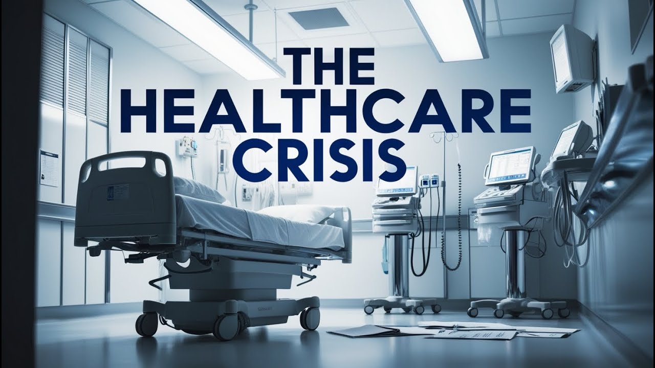 America’s Broken Healthcare System: How Far Will We Go? - YouTube