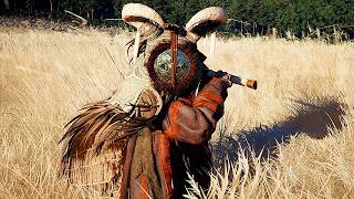 Crimson Desert Reed Devil Boss Fight