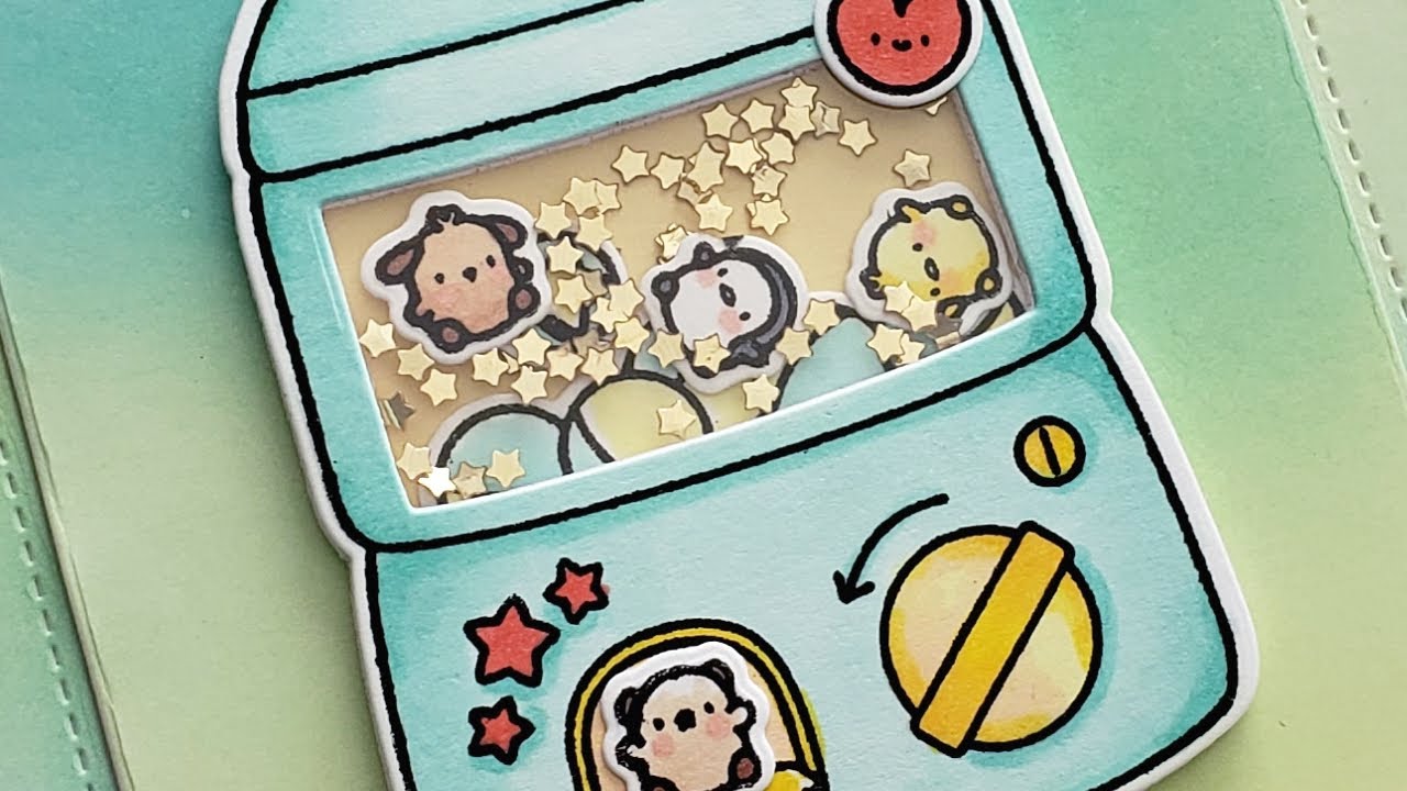 INTRODUCING: Lil Toy Machine & Big Best Wishes - YouTube