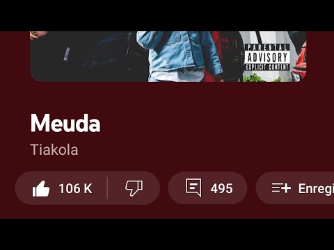 Meuda-Tiakola (Paroles) - YouTube