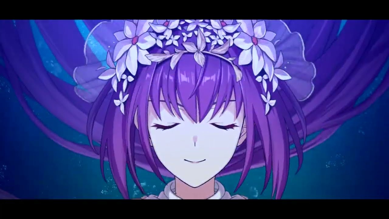 [FGO] Scathach (Assassin) 4T Arctic Summer World CQ - YouTube