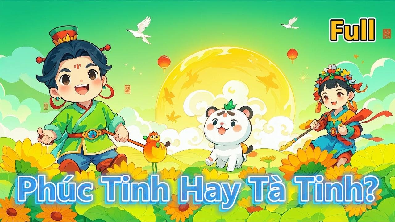Full Truyện | PHÚC TINH HAY TÀ TINH? | Cổ Đại - Cung Đấu - HE - YouTube