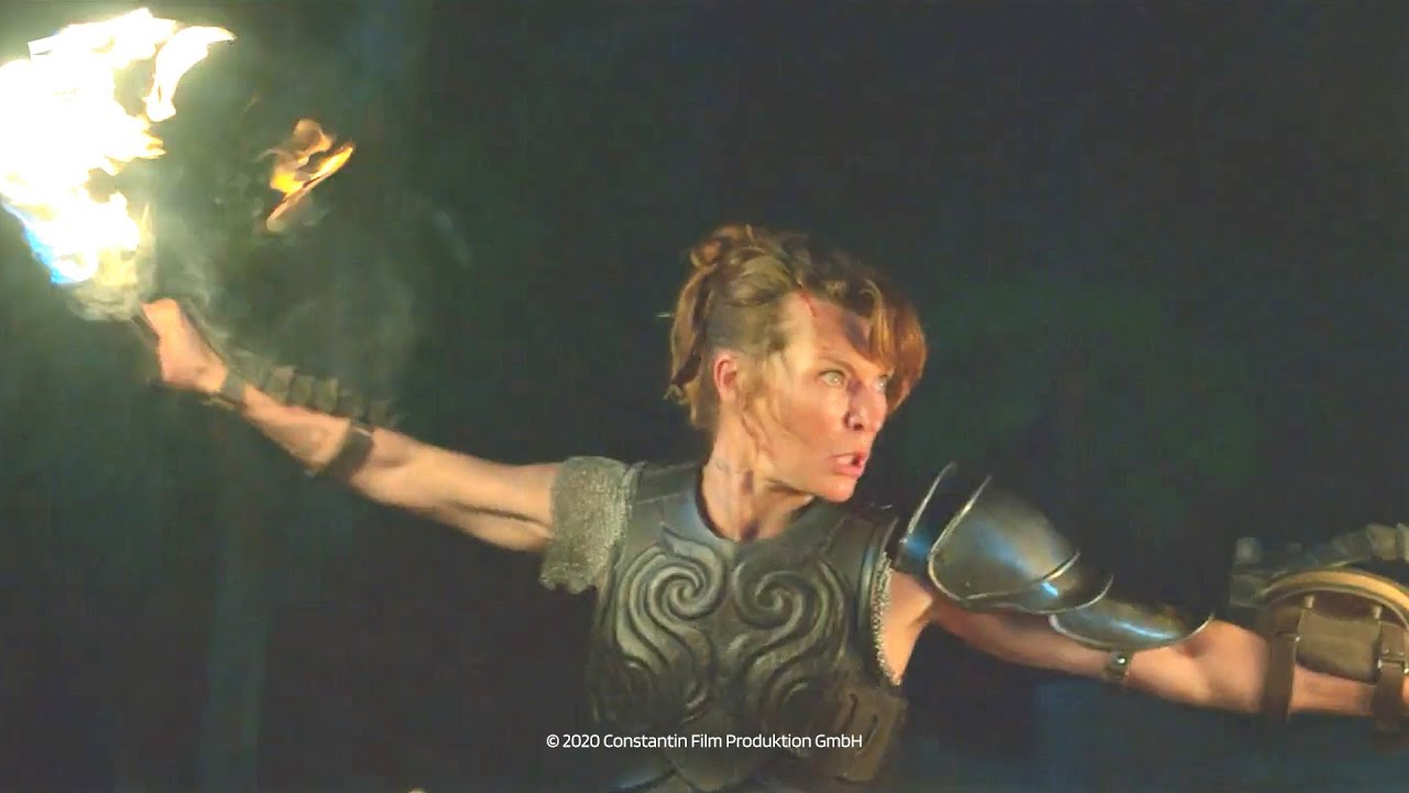 Monster Hunter: Apceros Stampede (HD CLIP) - YouTube