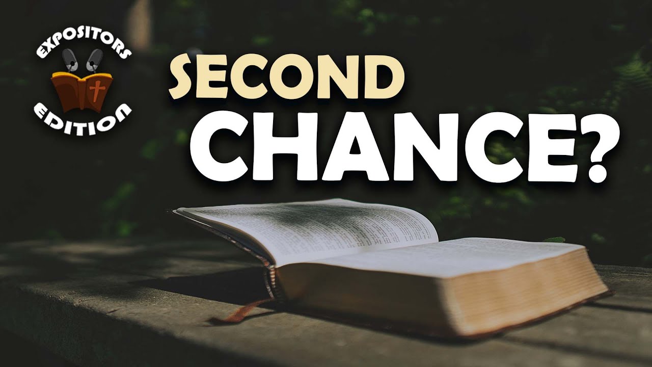Second Chance? - YouTube