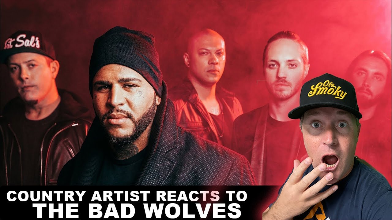 Country Guitarist Reacts to the Bad Wolves, cover of Zombie (by the ...