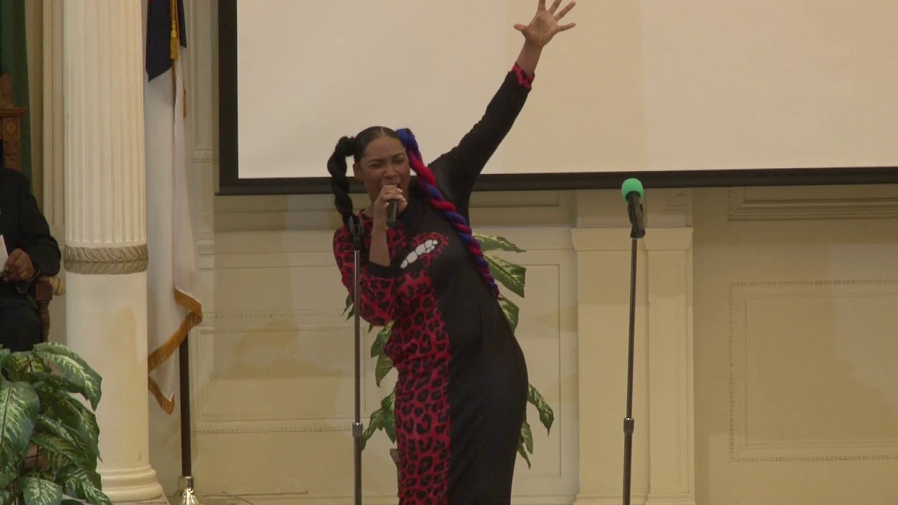 BEREA TEMPLE - 1-25-2020-TESTIMONY AND MEDLEYS-IMMEASURABLE - YouTube