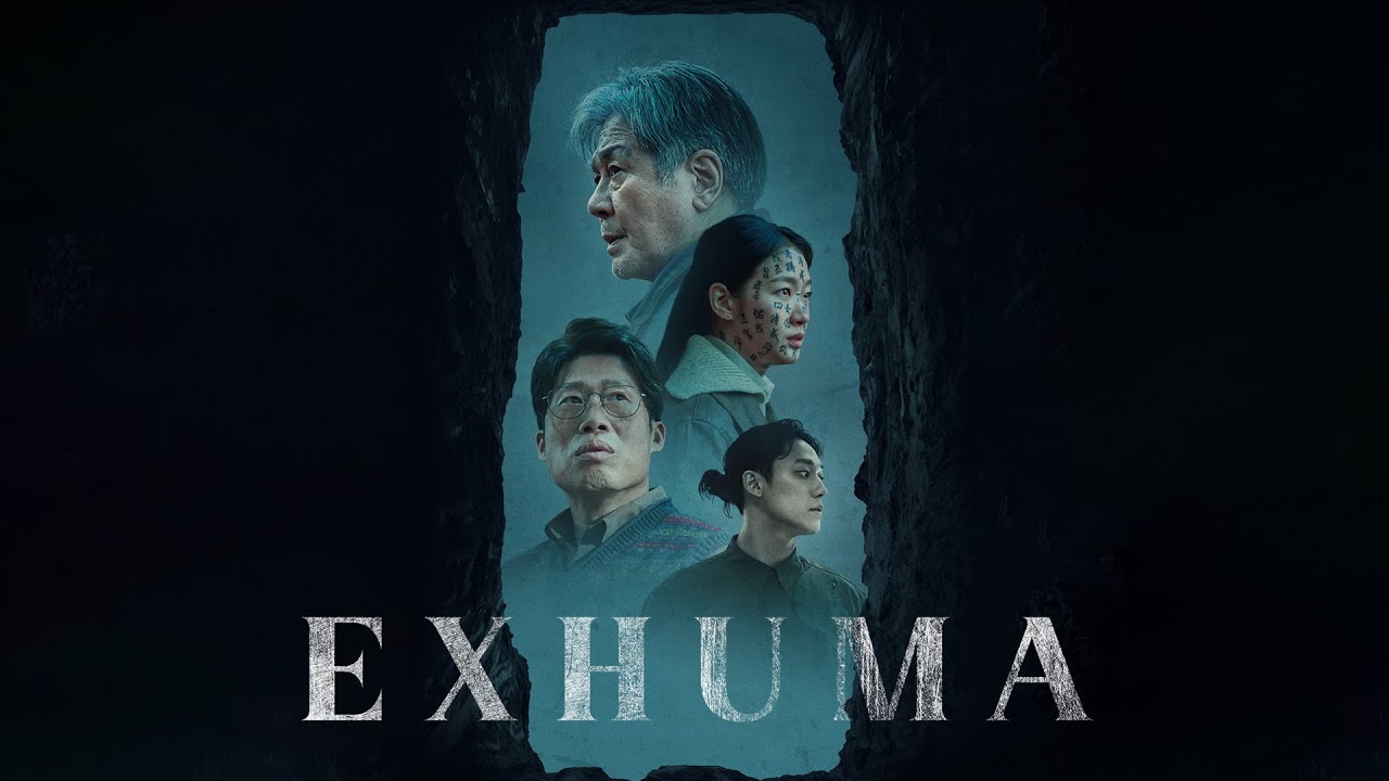 Exhuma - Official Trailer - YouTube