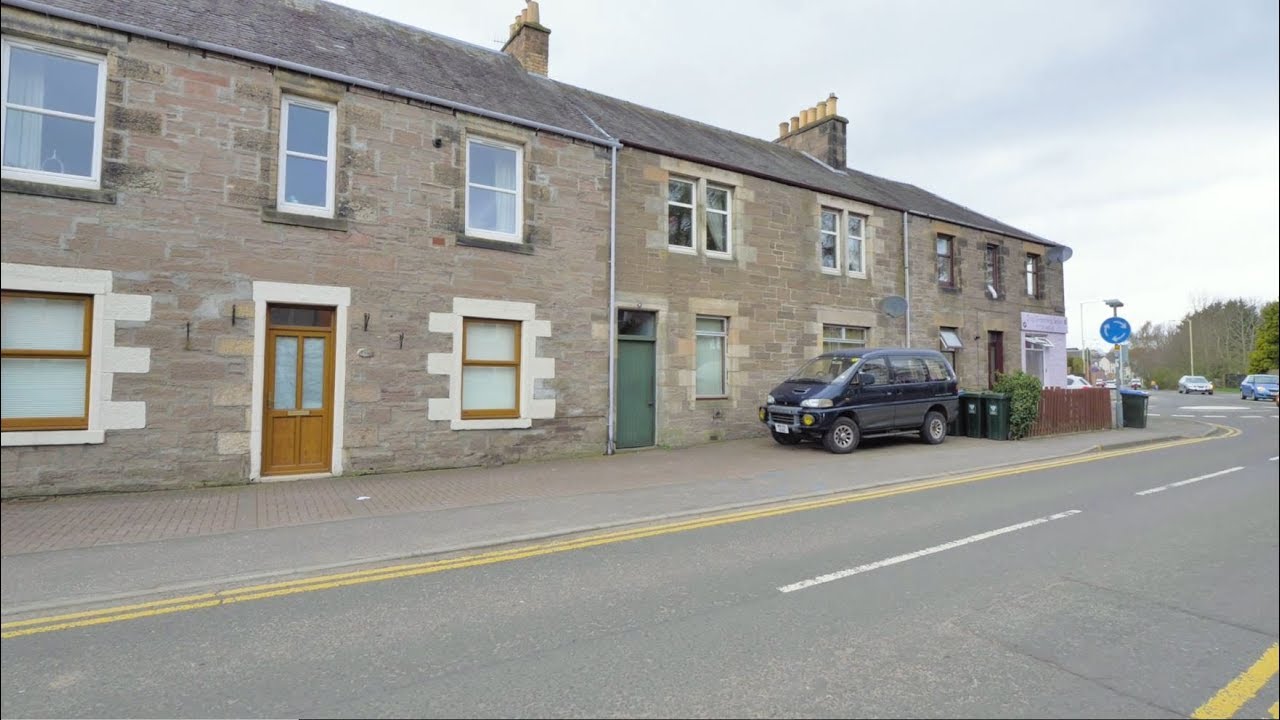 91b Glover Street, Perth, Perthshire, PH2 0JP - YouTube