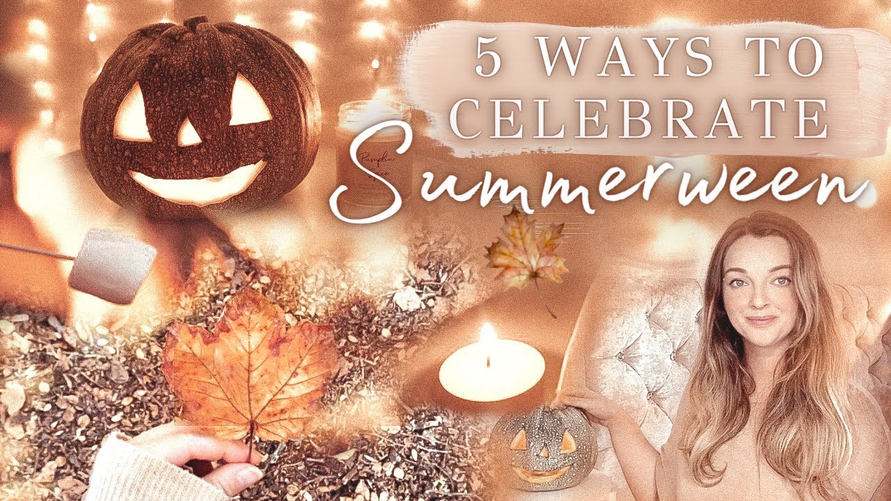 🎃 5 ways to celebrate Summerween 2021, Fall ideas Inspo, Cozy Fall ...