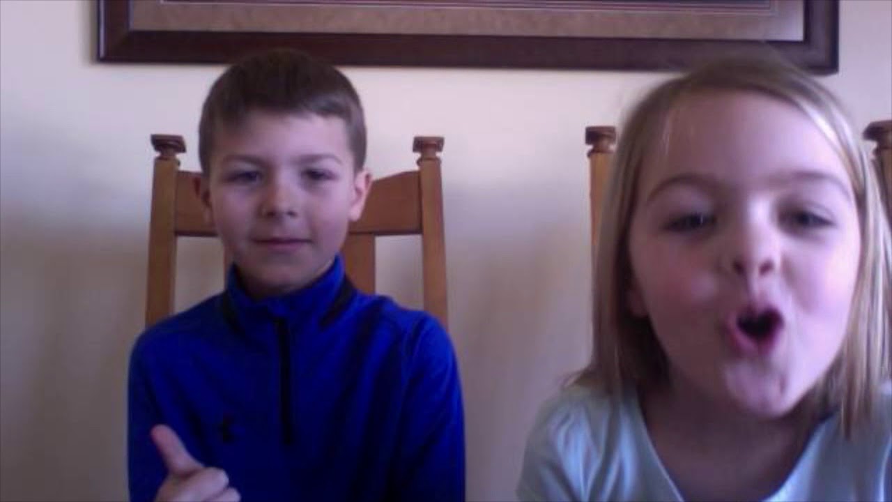 NEVER HAVE I EVER - Jackson and Lily - YouTube
