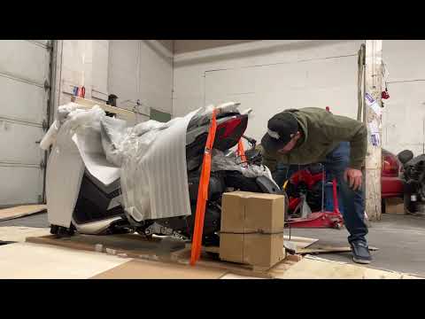 Lifan KPV 150cc Full assembly no cuts or edit.